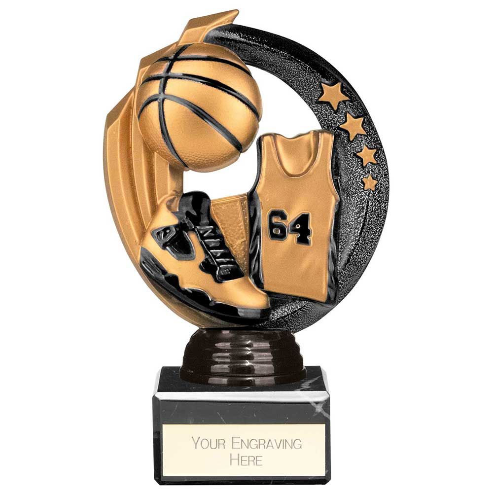 basketball trophy