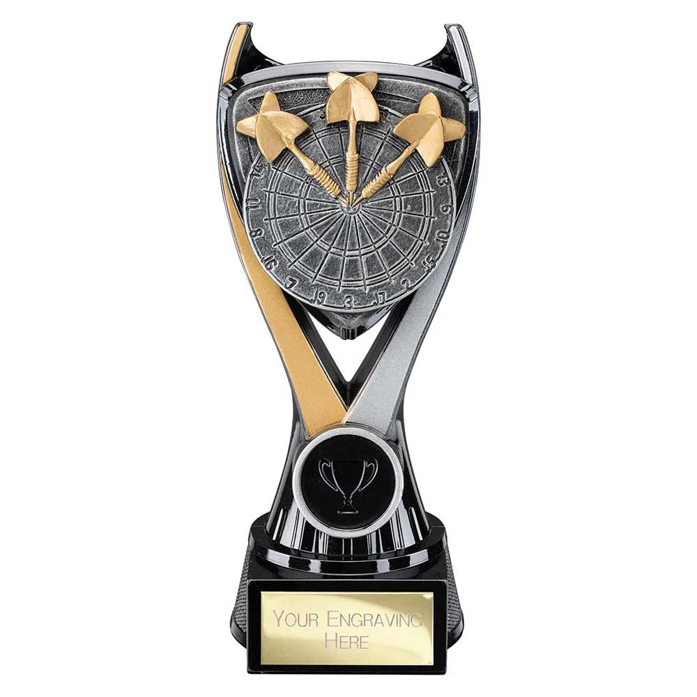 resin darts trophy award