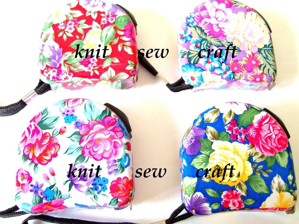 Floral tape measure store