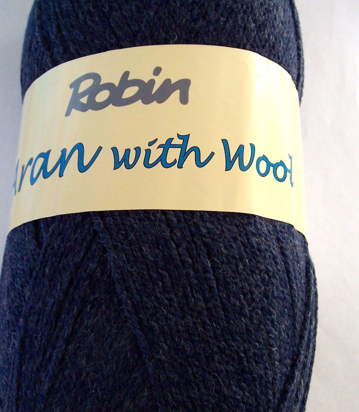 Aran Knitting Yarn From Robin