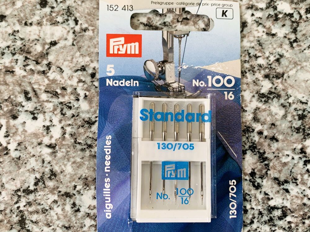 Prym Universal Standard Machine Needles 130/705