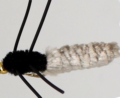 Mop fles or yarn bugs ,wotsits flies fly fishing lures