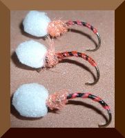 Buzzers,Chironomid,flexifloss,natural,quil,CDC,Shipmans,suspender ...