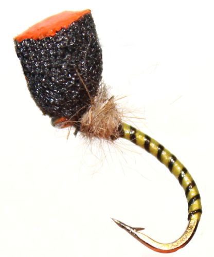 Buzzers -chironomid-midge pupa,for Fly fishing