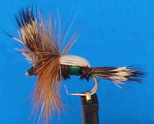 Dapping Flies
