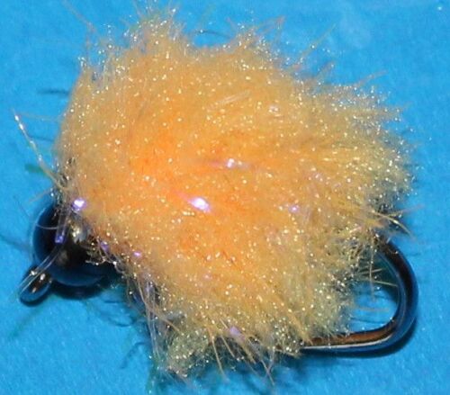 Egg flies,Trout Flies,sperm fly,blood dot,scrambled egg fly ...