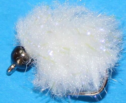 Egg flies,Trout Flies,sperm fly,blood dot,scrambled egg fly ...
