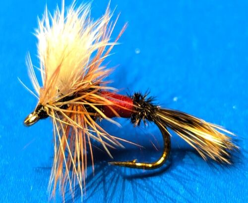 Dapping Flies
