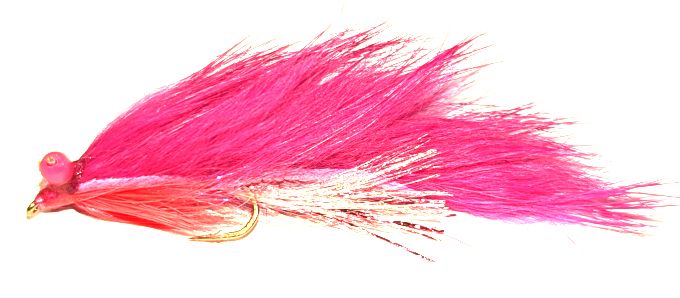 zonker Cerise Pink ,# 10 barbed Z108