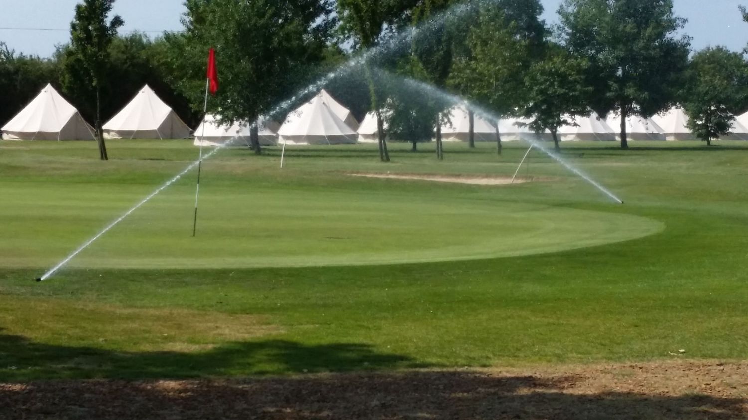 Silverstone Golf Club & Hotel - stunning Venue & Golf Course