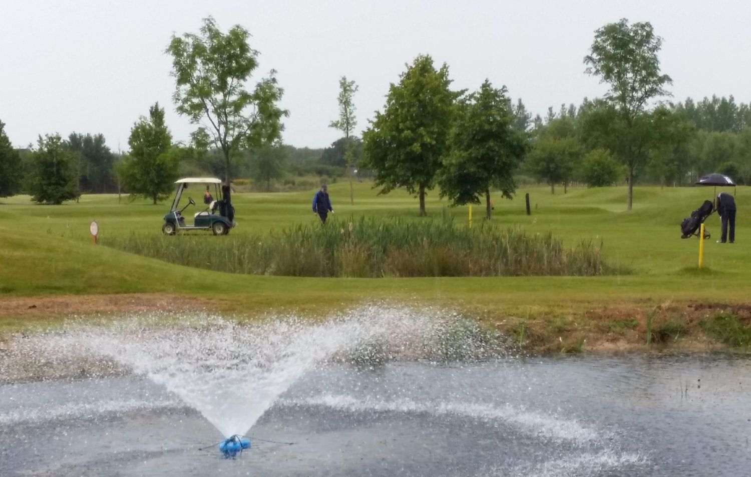 Silverstone Golf Club & Hotel - stunning Venue & Golf Course