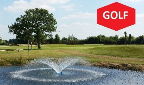 Silverstone Golf Club & Hotel - stunning Venue & Golf Course