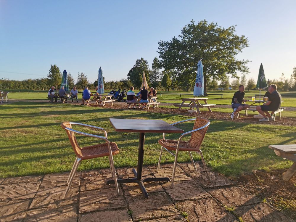 Silverstone Golf Club & Hotel - stunning Venue & Golf Course