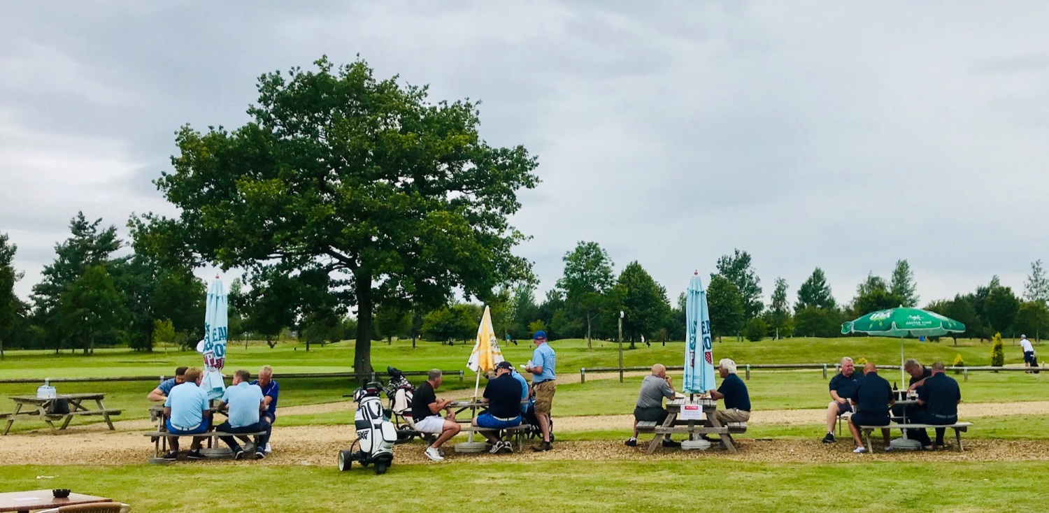 Silverstone Golf Club & Hotel - stunning Venue & Golf Course