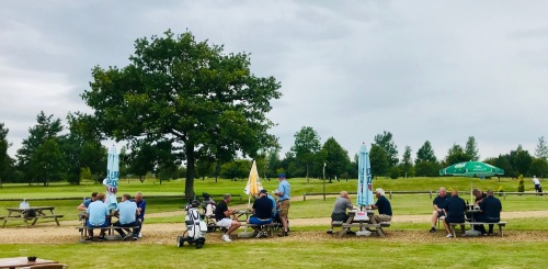 Silverstone Golf Club & Hotel - stunning Venue & Golf Course