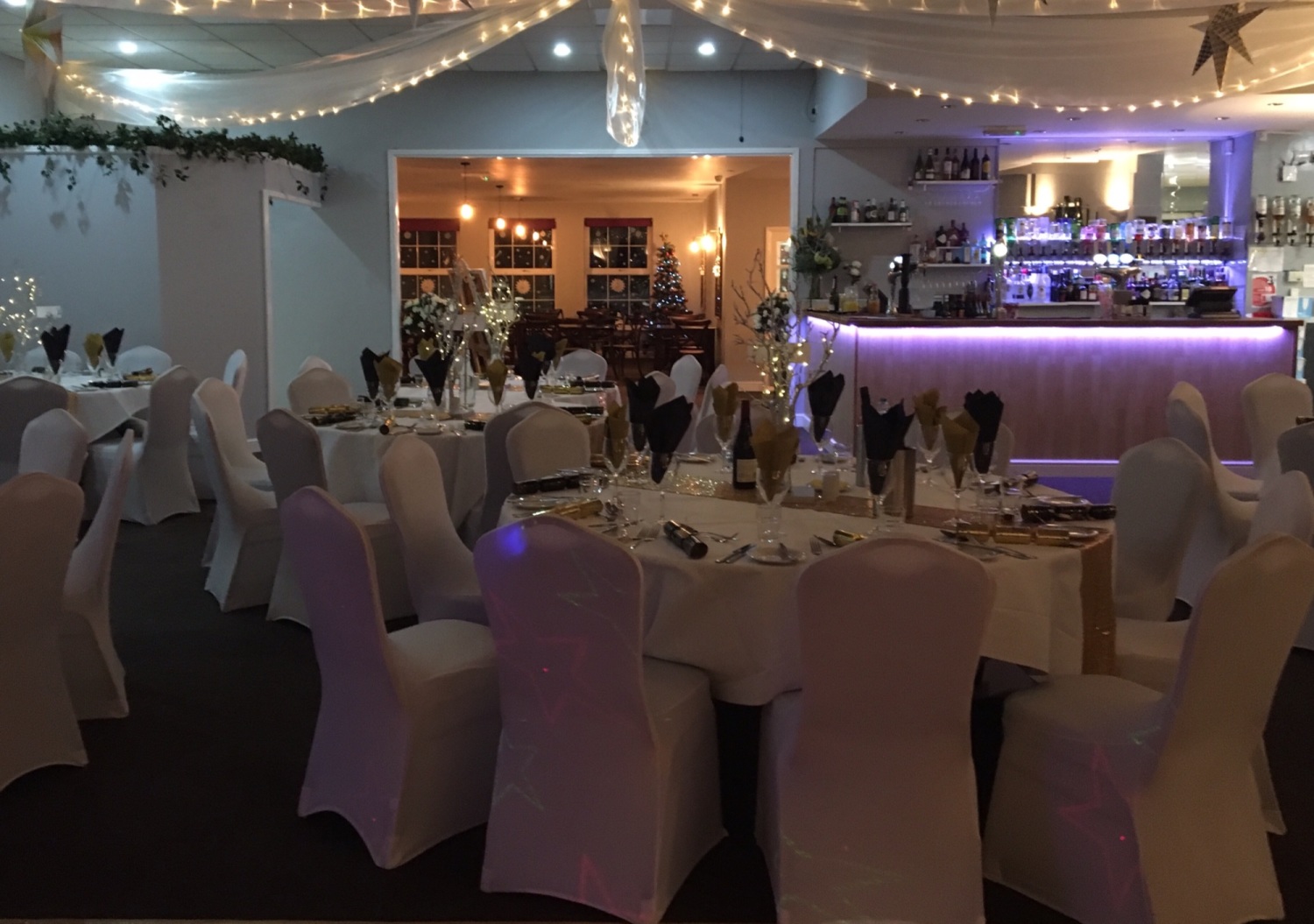 Silverstone Golf Club & Hotel - stunning Venue & Golf Course