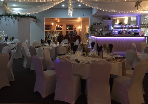 Silverstone Golf Club & Hotel - stunning Venue & Golf Course