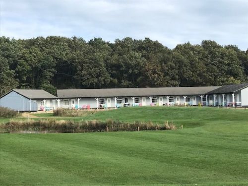 Silverstone Golf Club & Hotel - stunning Venue & Golf Course