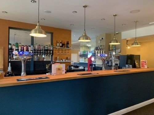 Silverstone Golf Club & Hotel - stunning Venue & Golf Course