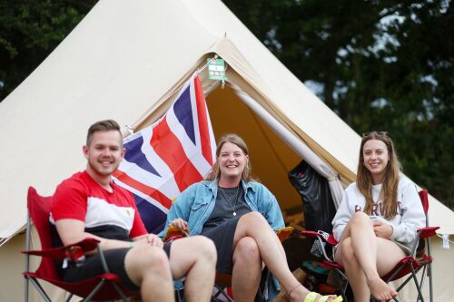 Silverstone Golf Club & Hotel - stunning Venue & Golf Course