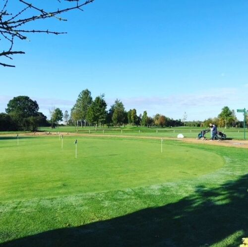 Silverstone Golf Club & Hotel - stunning Venue & Golf Course