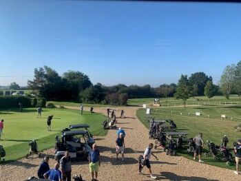 Silverstone Golf Club & Hotel - stunning Venue & Golf Course