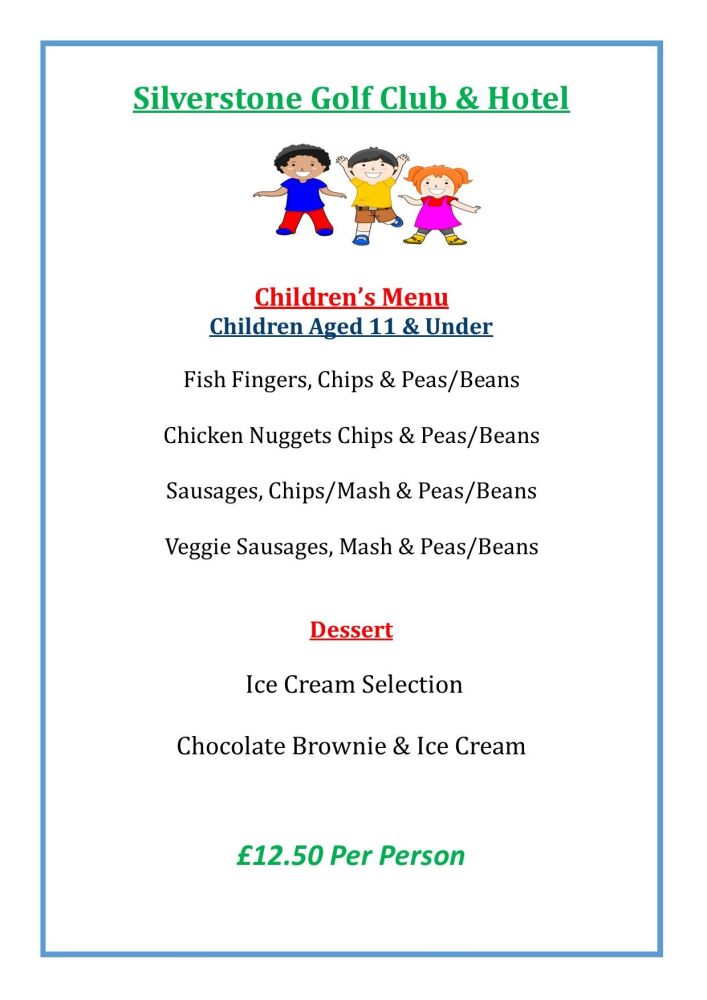 Silverstone Golf Club & Hotel - stunning Venue & Golf Course