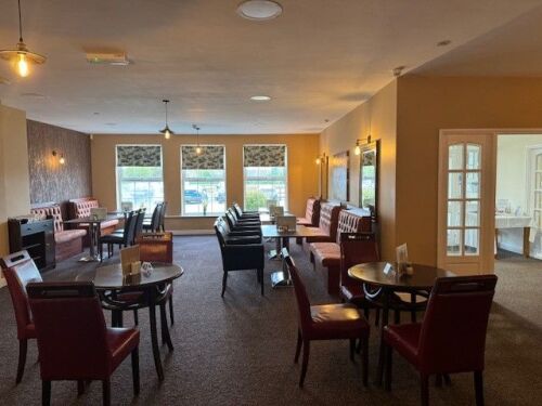 Silverstone Golf Club & Hotel - stunning Venue & Golf Course