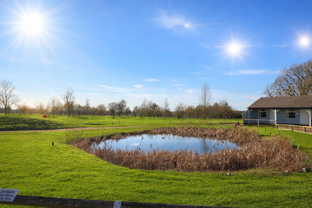 Silverstone Golf Club & Hotel - stunning Venue & Golf Course