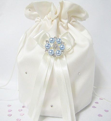 Dolly Bags Personalised - Made To Order | Designer Wedding Bags UK