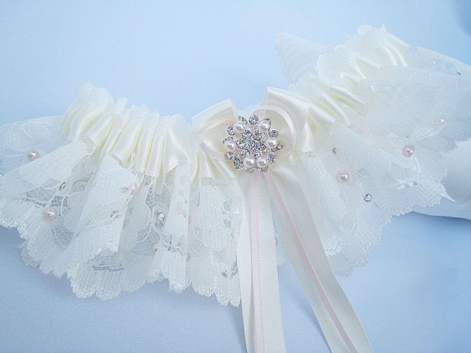 Bridal Garters & Wedding Garters