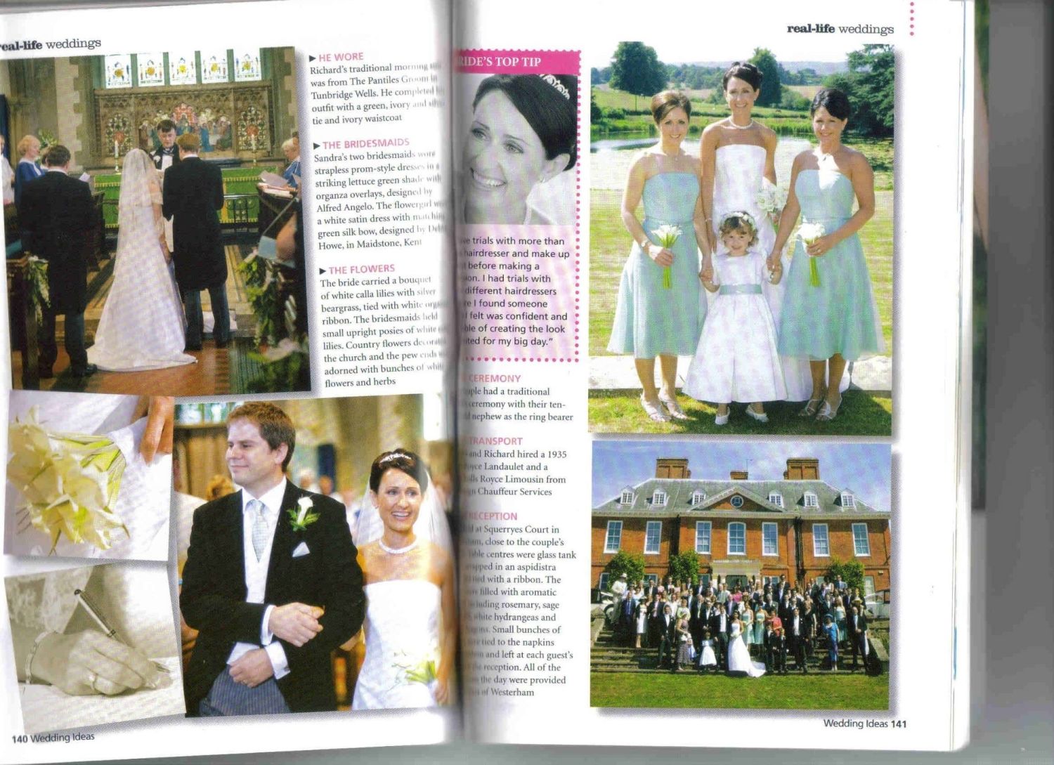 Wedding Day Photo's | Bridal Photograph's | Wedding Ceremony