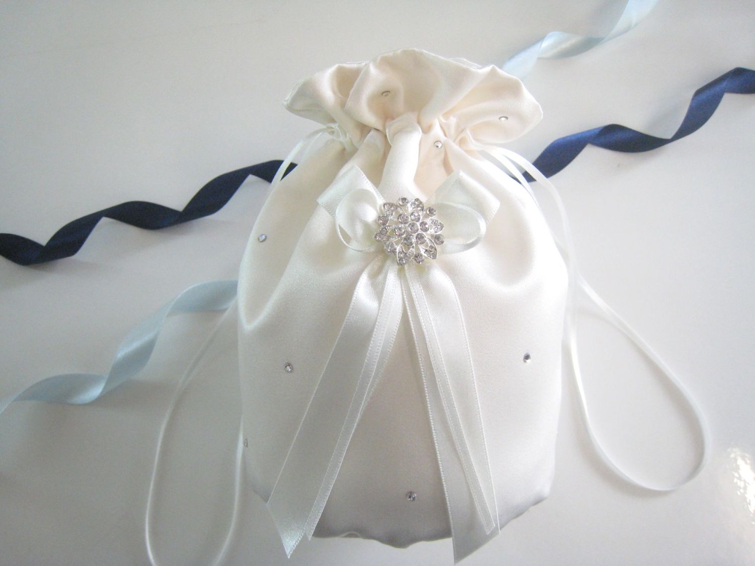 Dolly Bags UK | Bridal Bag | Handmade Debbie Howe