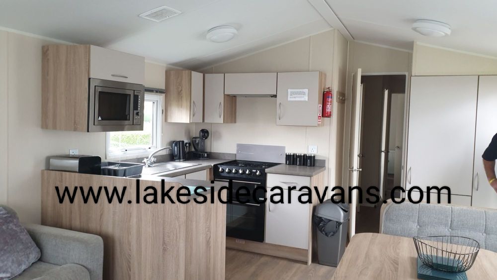 photos of all the caravans