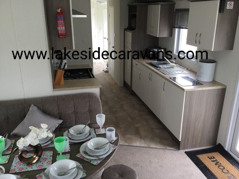 photos of all the caravans