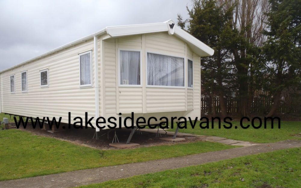 photos of all the caravans