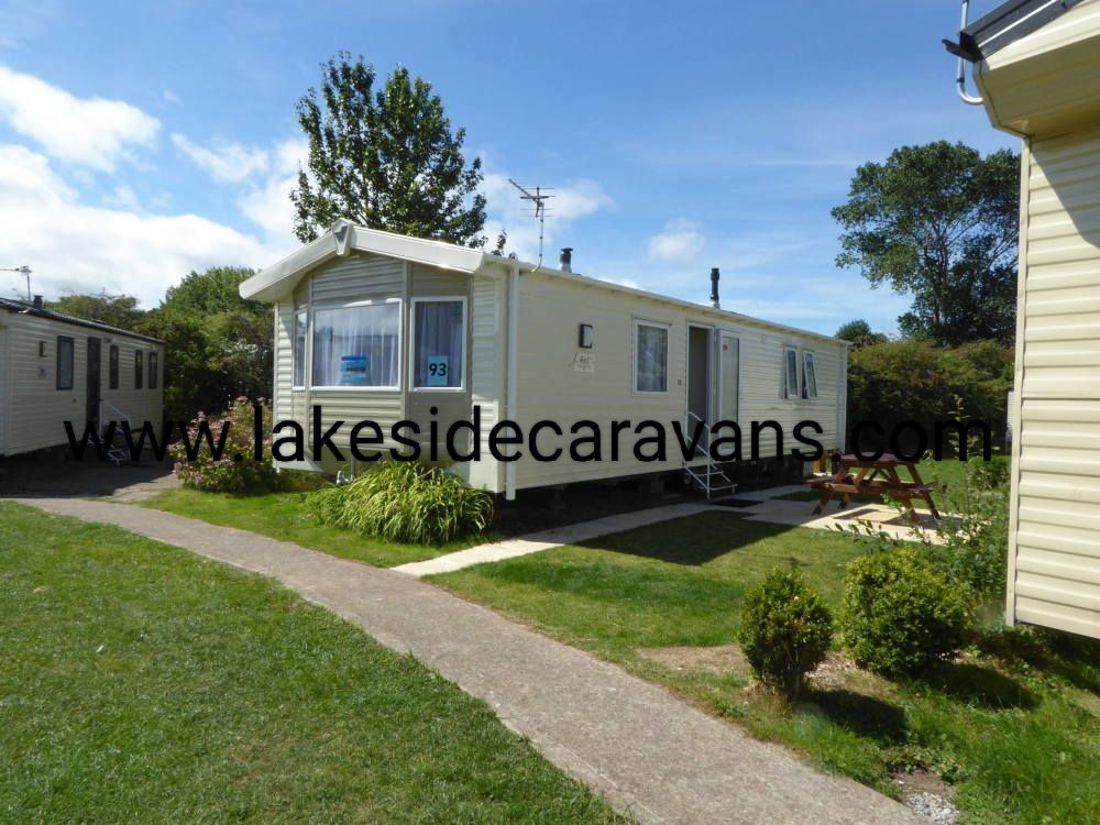 photos of all the caravans