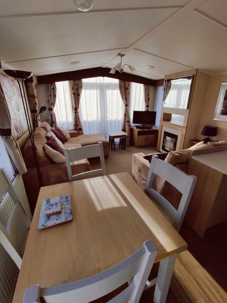 photos of all the caravans