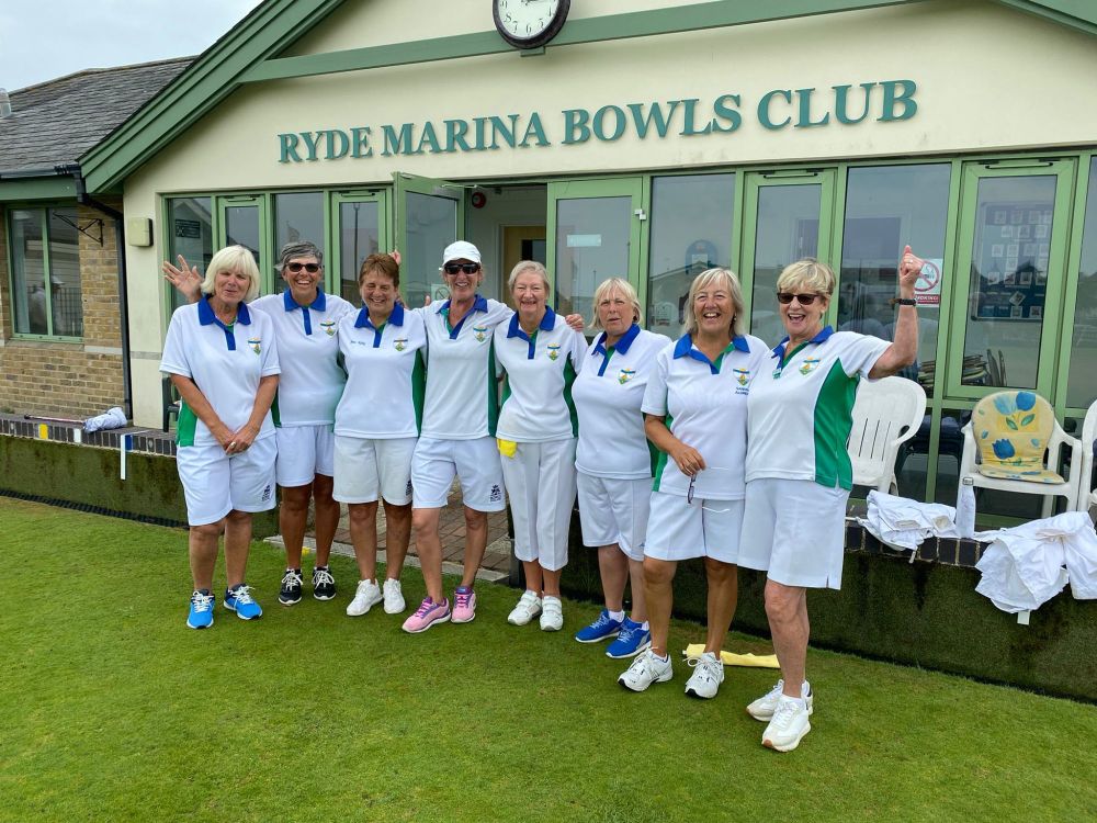 Ryde Marina Bowls Club