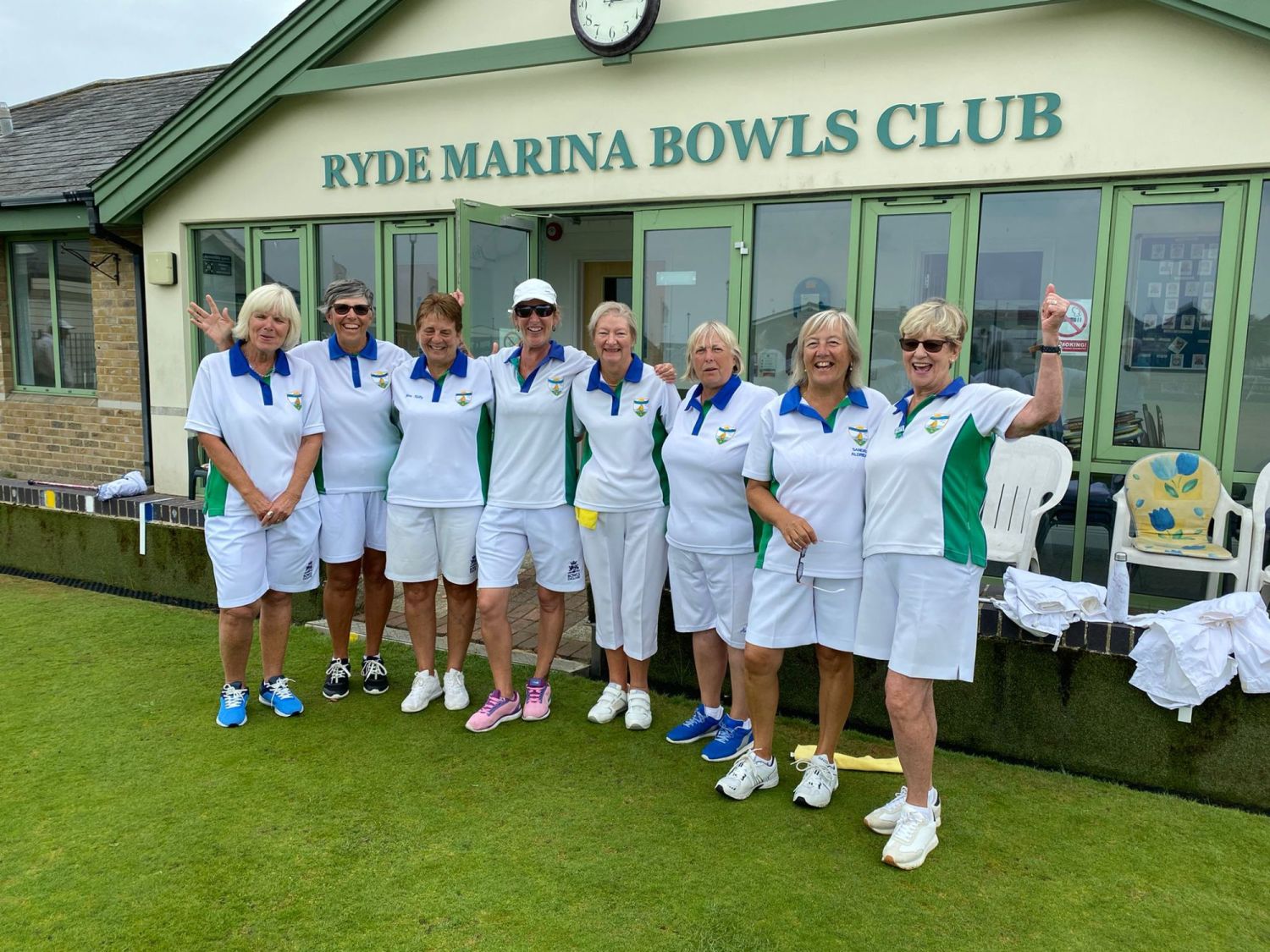 Ryde Marina Bowls Club
