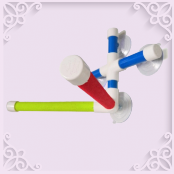 PERCH PAL - BIRD SAFE WOODEN PERCH - PETFAIRY