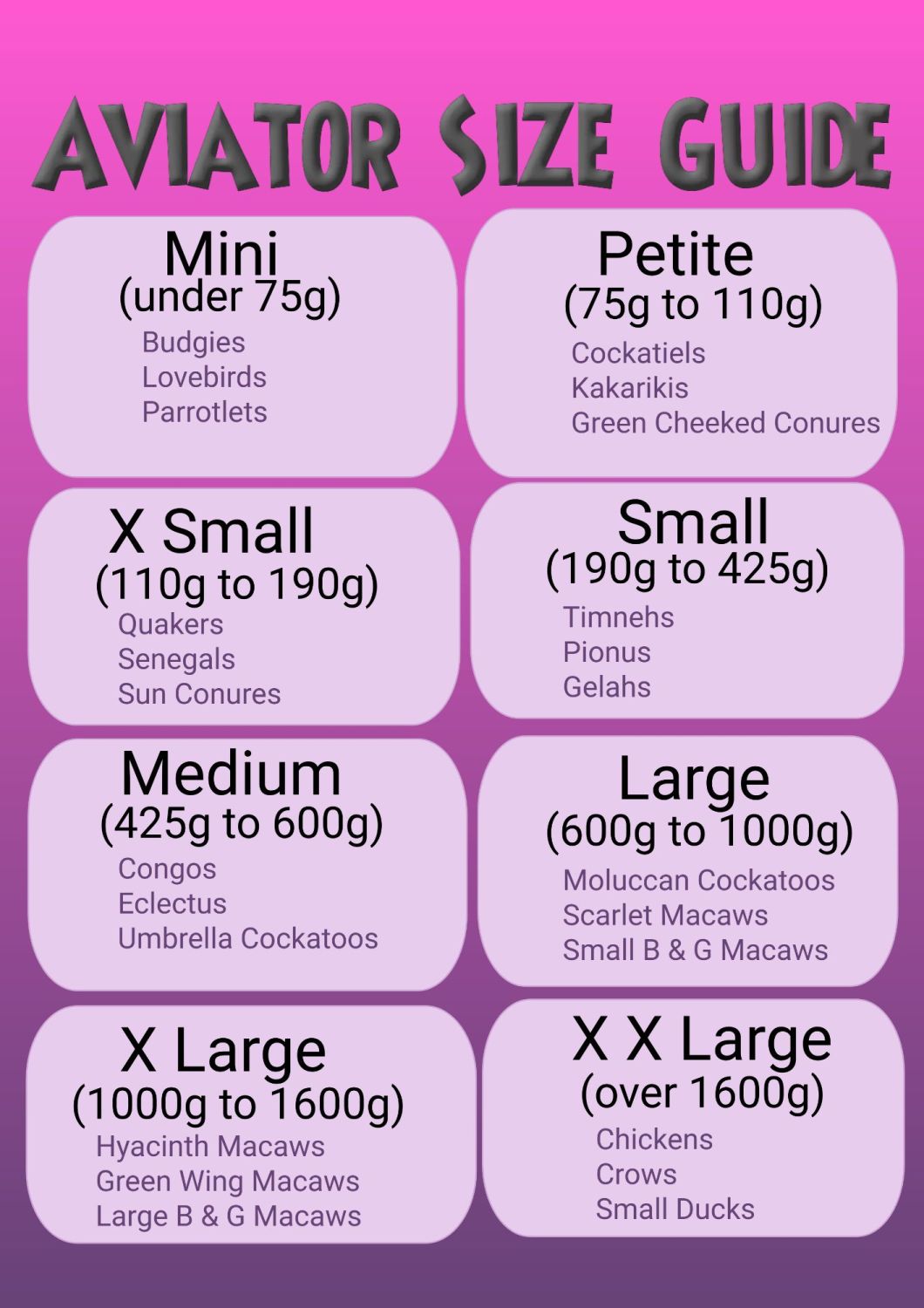 Aviator Harness Sizing Made Easy: Follow Our Comprehensive Guide