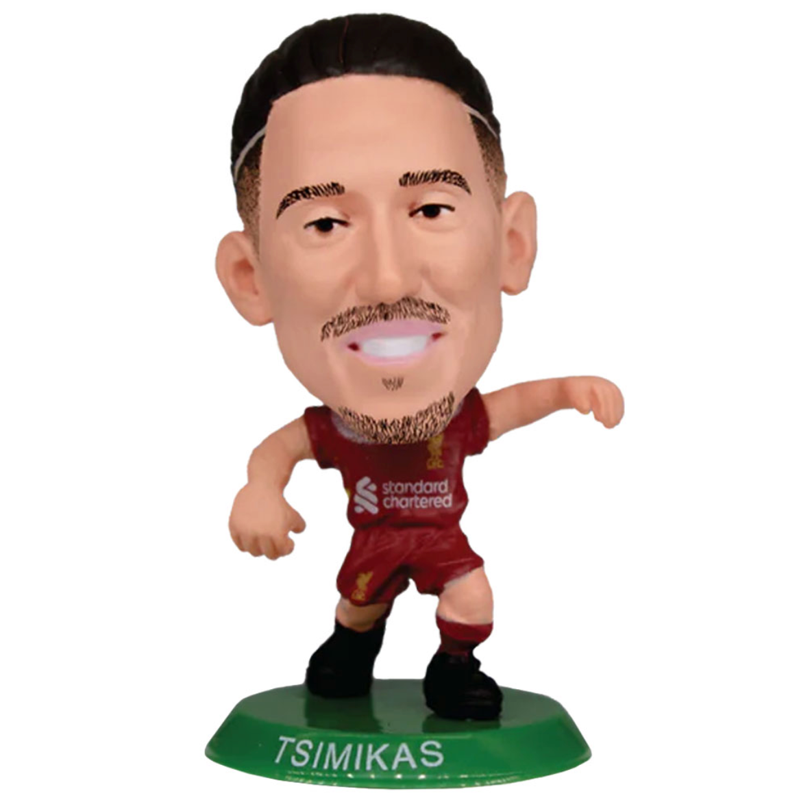 Football LFC Konstantinos Tsimikas SoccerStarz Figure | UK Stockist