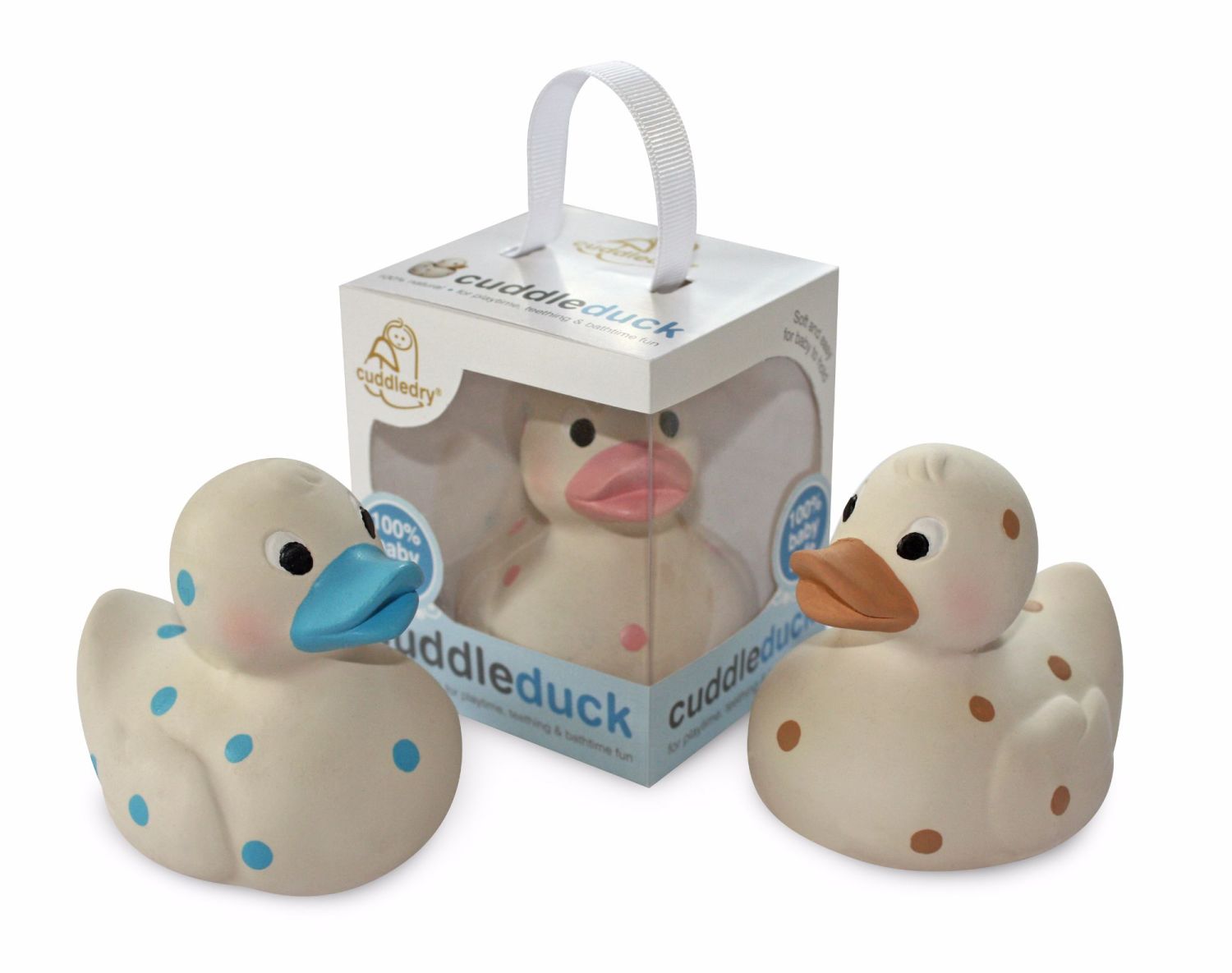 Win a Grey Stars Cuddledry and Cuddleduck - Blog : Little Lilypad Co