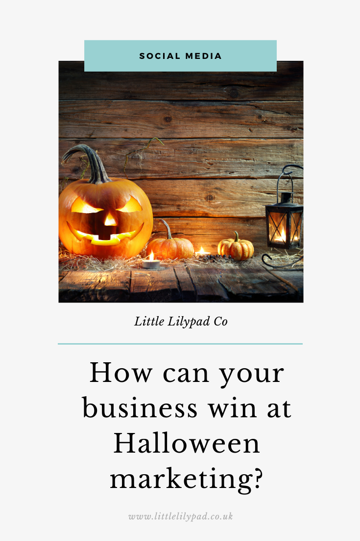 How can your business win at Halloween marketing? - Blog : Little ...