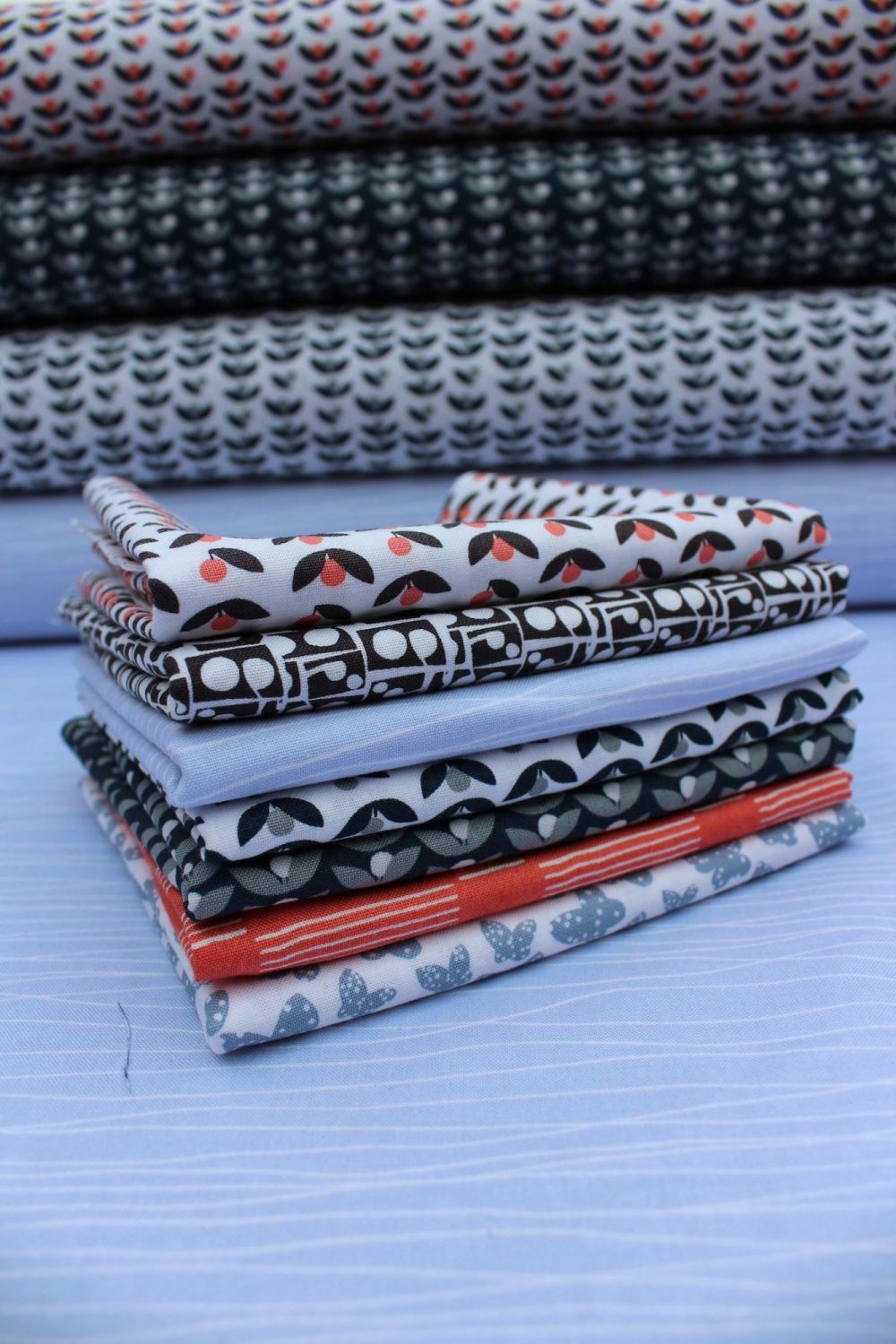 Lotta Jansdotter - Shop Fabrics