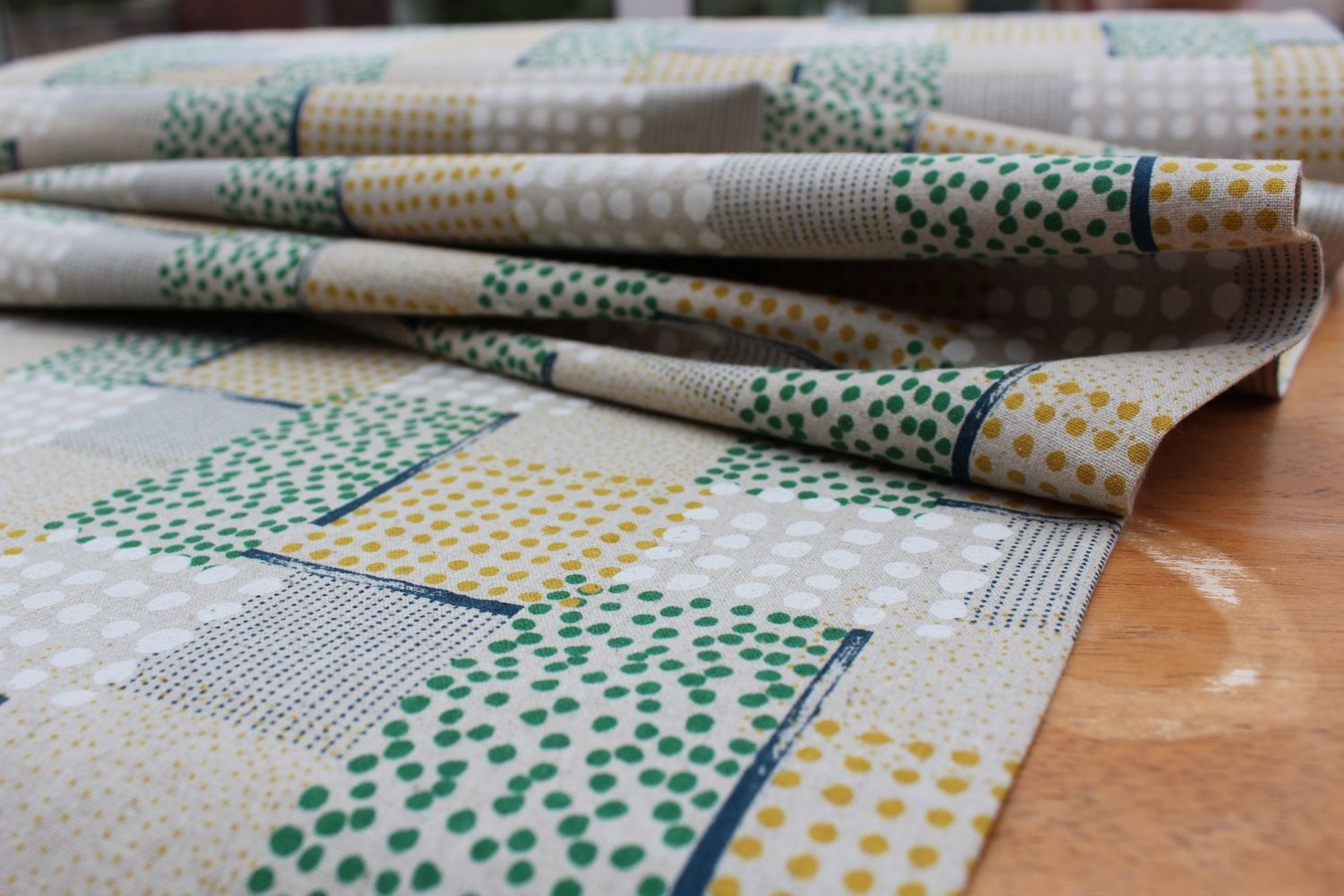 Hokkoh Japan Cacti on light weight canvas