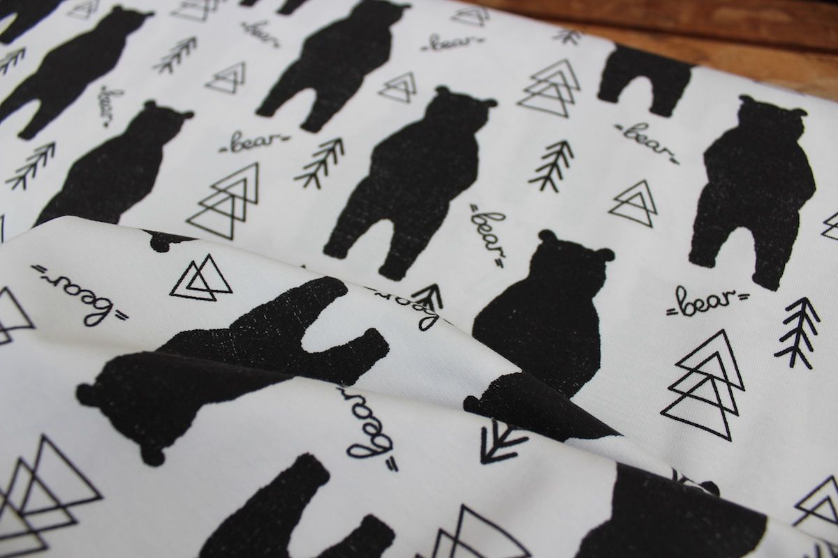 Dutch JERSEY triangles for boys