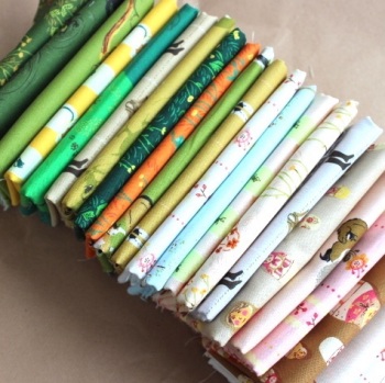 Fabulous, eclectic, textiles,