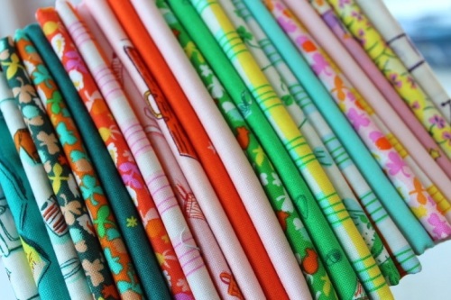 Fabulous, eclectic, textiles,